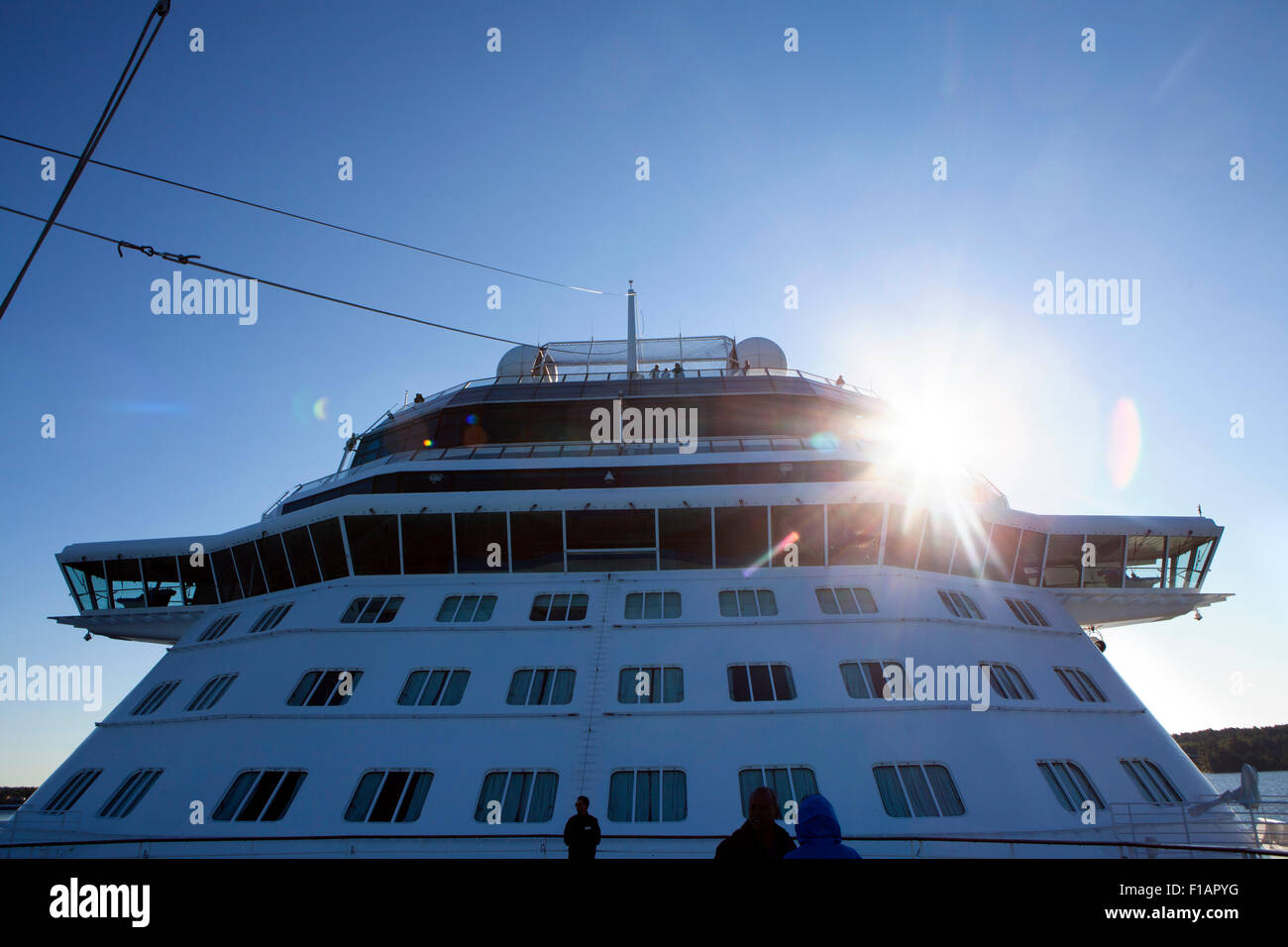 Celebrity eclipse cruise ship hi-res stock photography and images - Alamy