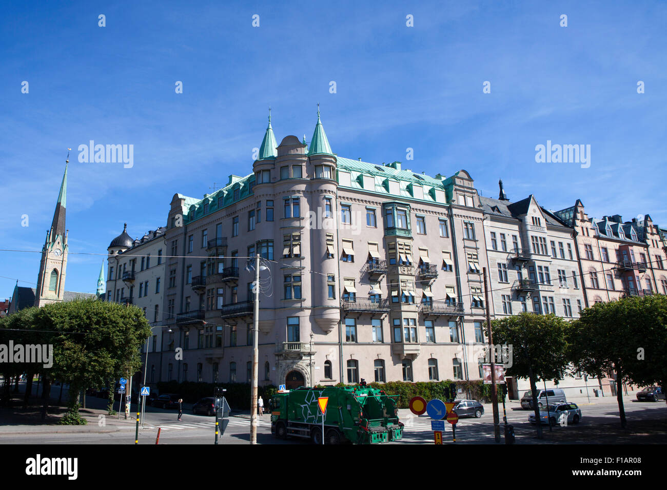 Stockholm the capital city of Sweden and most populous city in the ...