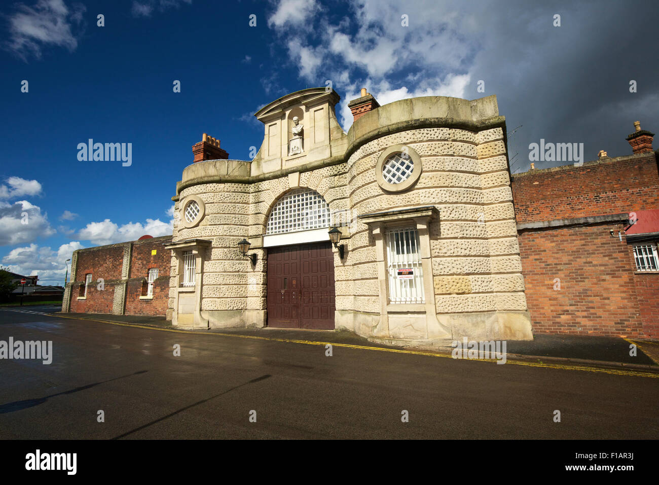 The midlands prison hi-res stock photography and images - Alamy