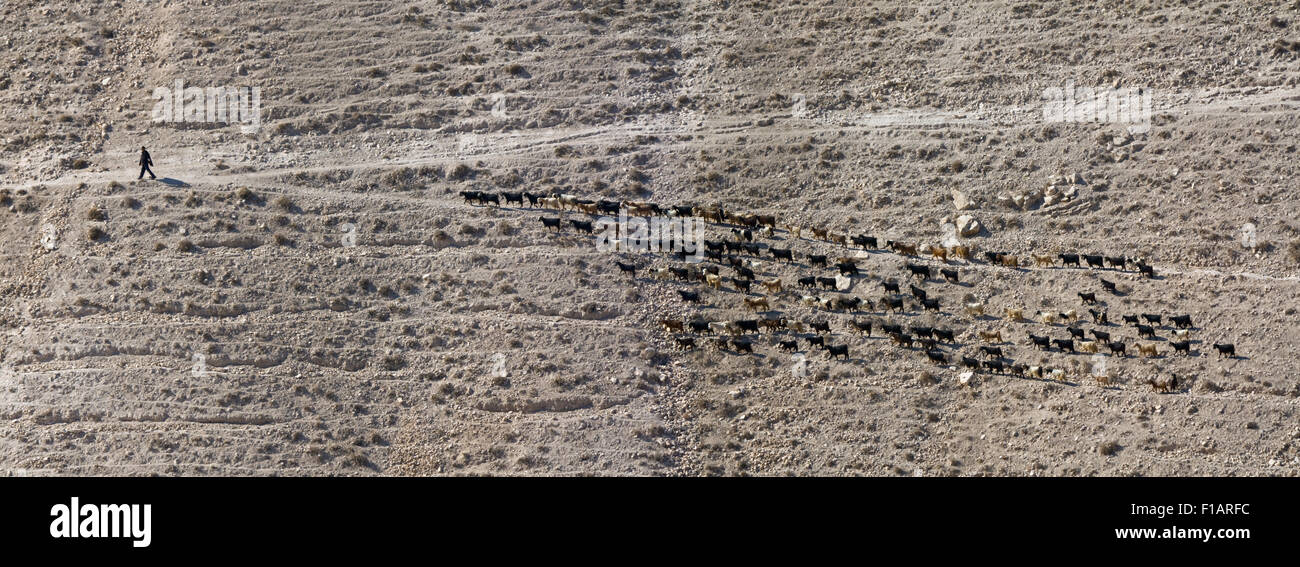 Machaerus, Mukawir - Jordan Stock Photo - Alamy
