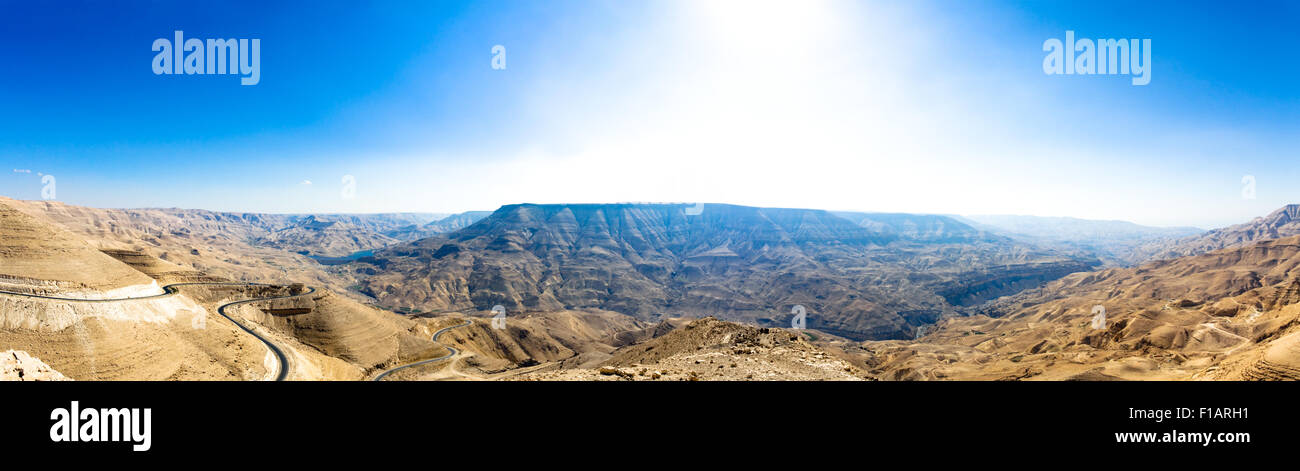 Kings road - Jordan Stock Photo - Alamy