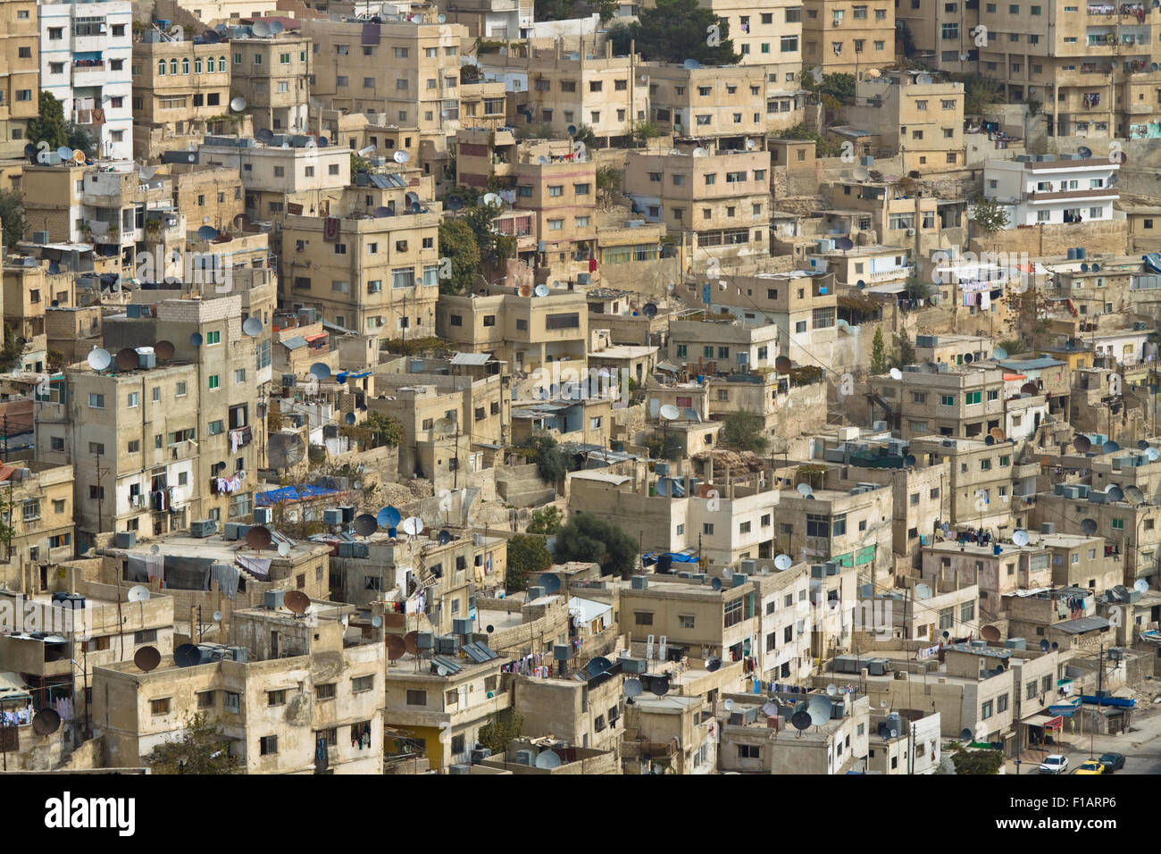 Amman - Jordan Stock Photo - Alamy