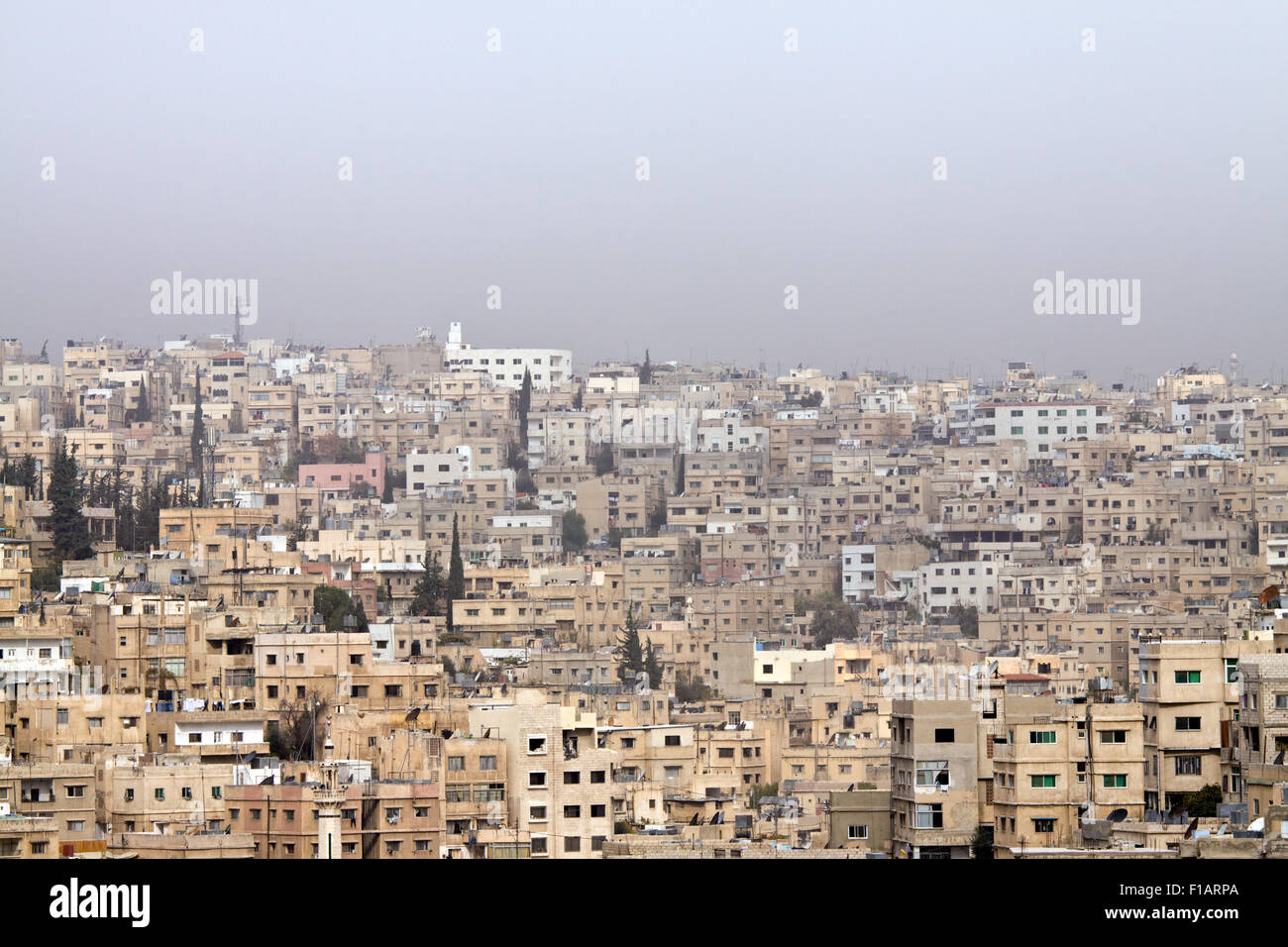 Amman - Jordan Stock Photo - Alamy
