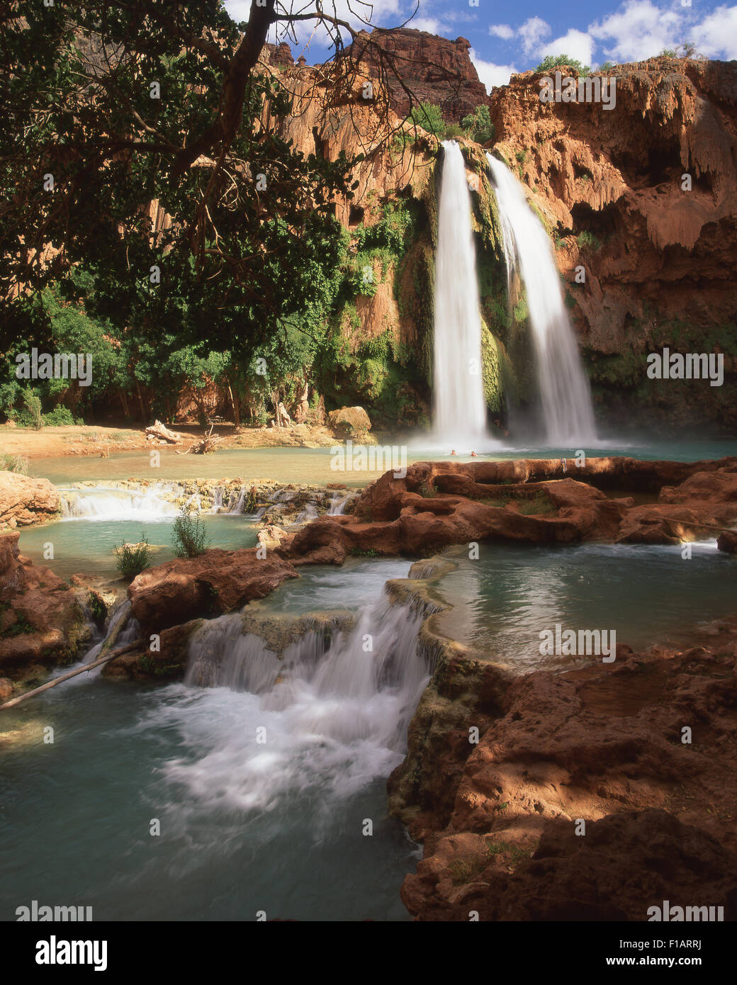 Havasupai hi-res stock photography and images - Alamy