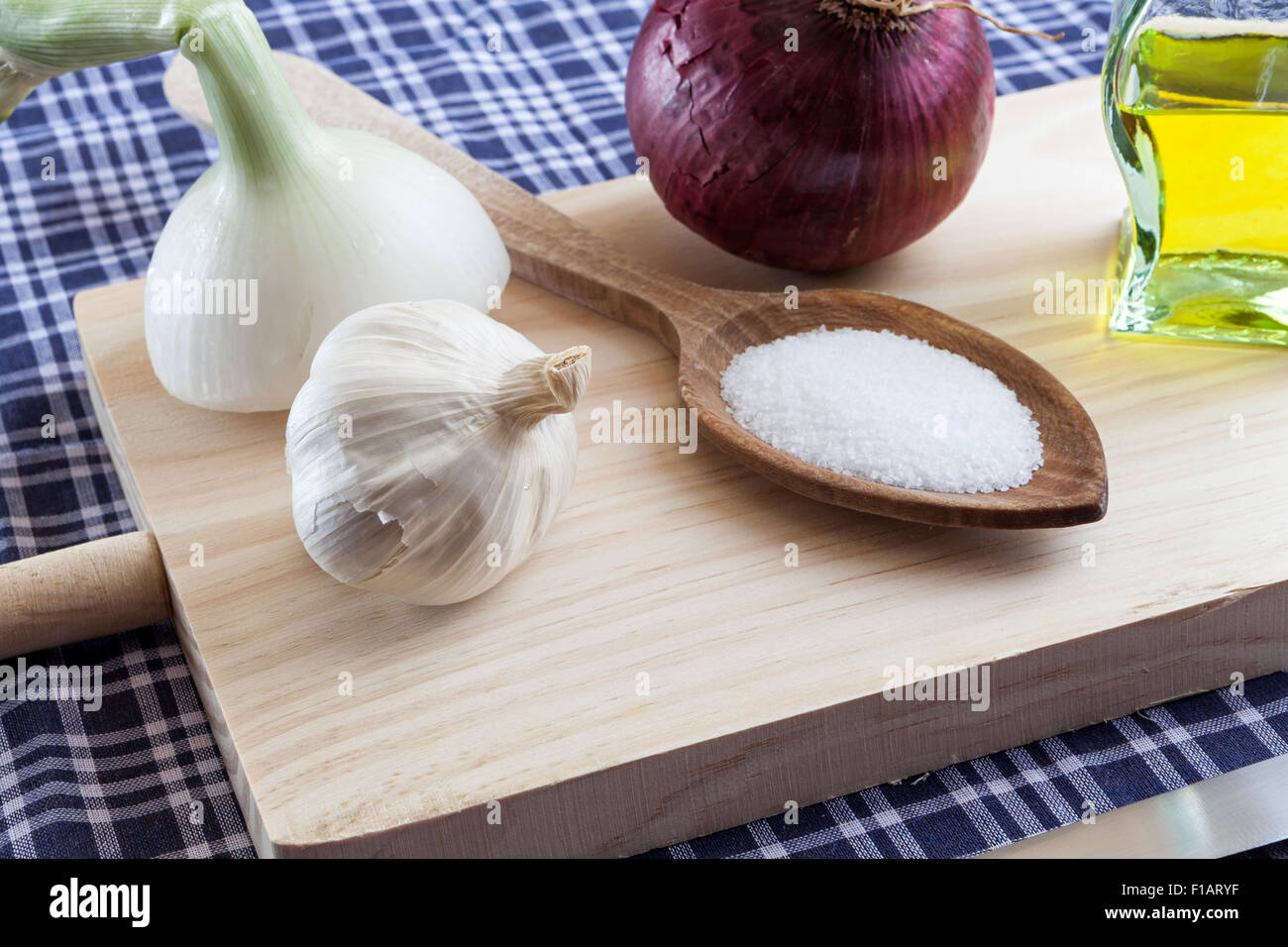 Basic Baking Ingredients Eggs High Resolution Stock Photography and ...