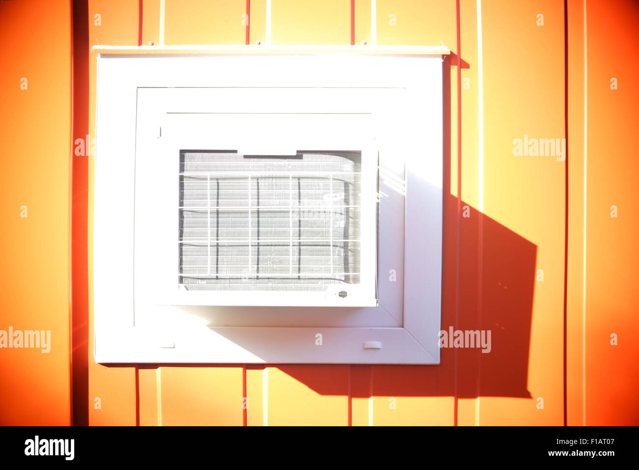 with grille Stock Photo - Alamy