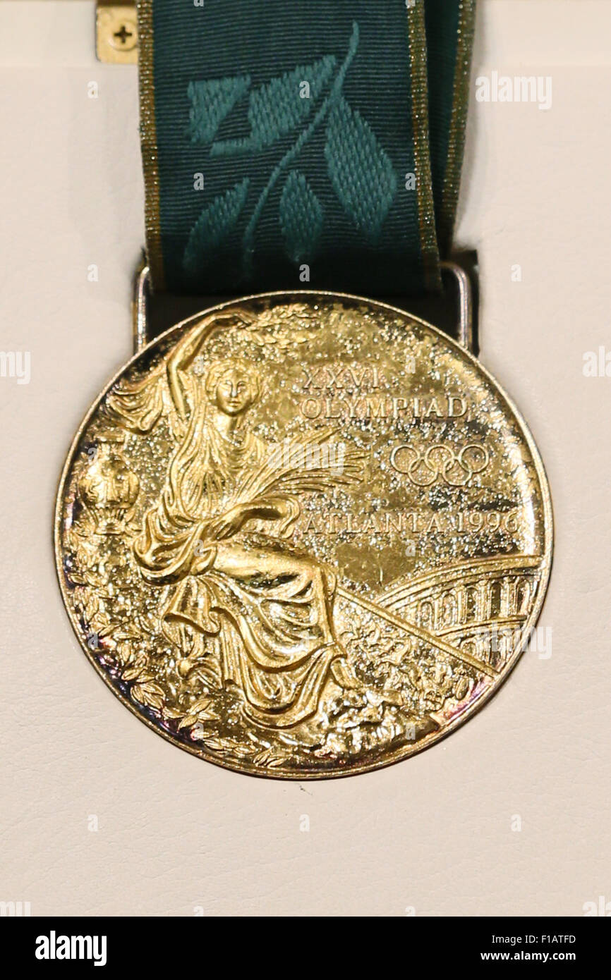 Olympic Gold Medal 1996