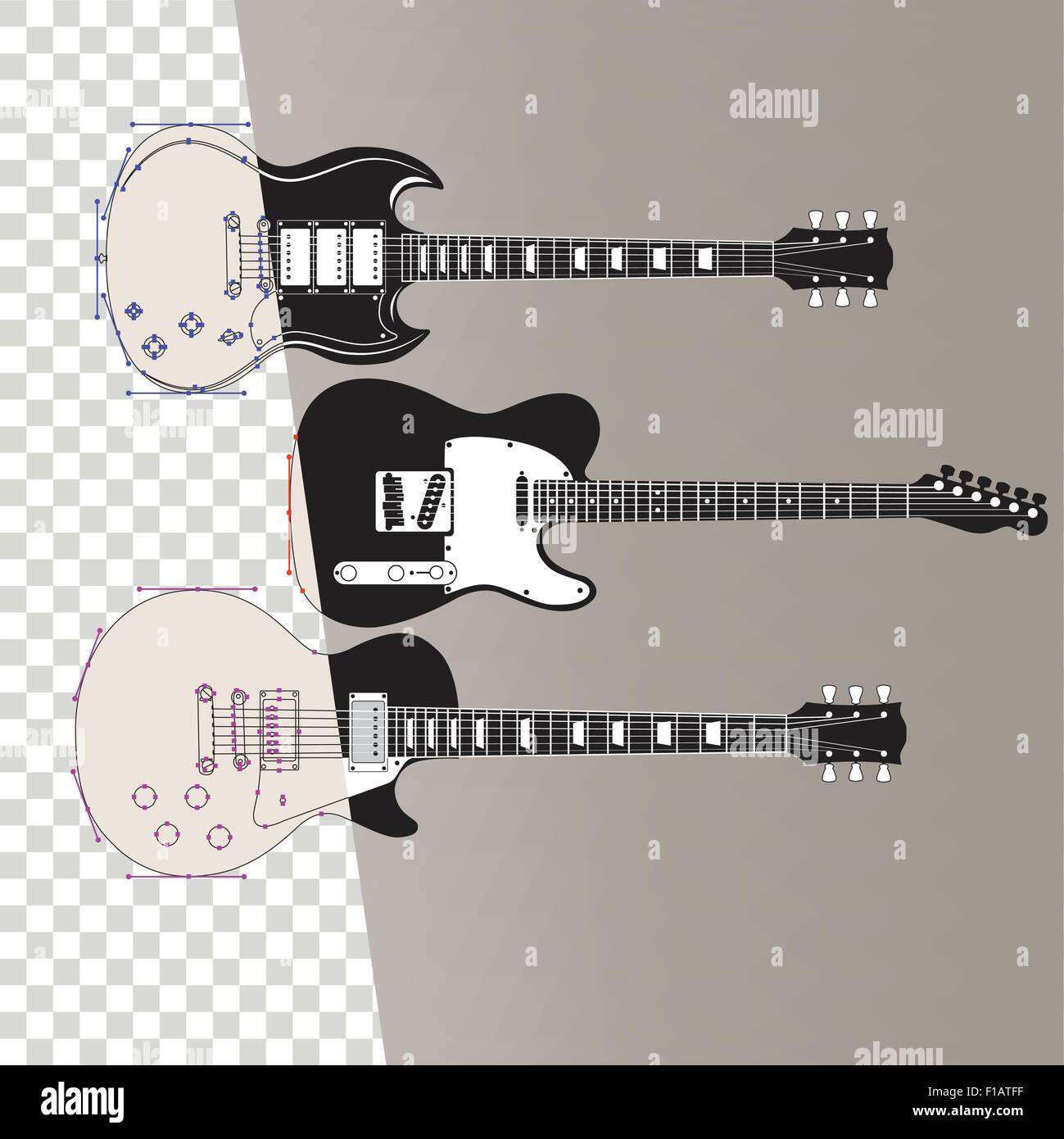 Jamming Music Stock Vector Images - Alamy