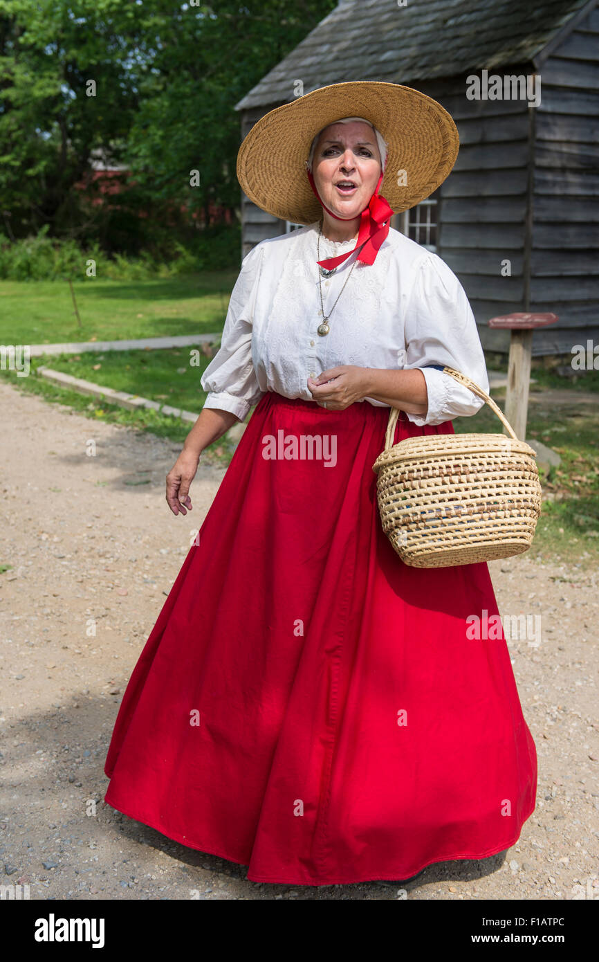 Old Bethpage, New York, USA. 30th August, 2015. JANET DEMAREST is the ...