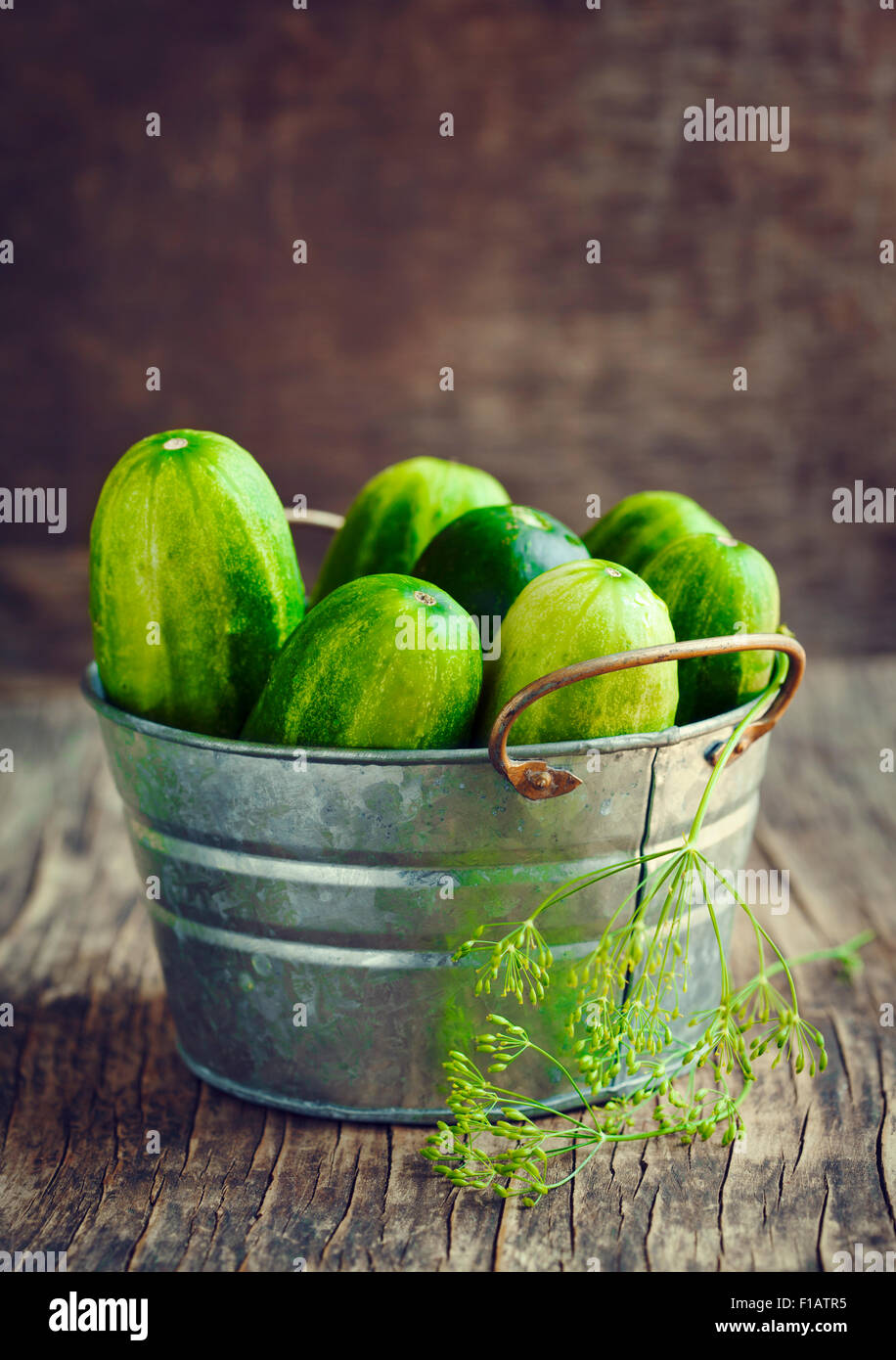 Fresh cucumber food hi-res stock photography and images - Alamy