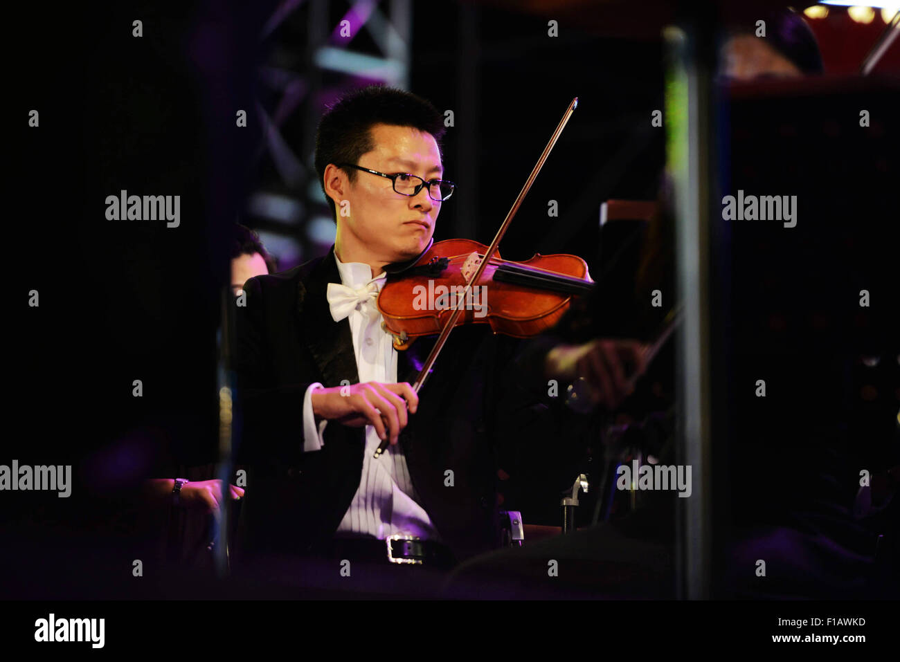 Chinese symphony High Resolution Stock Photography and Images - Alamy