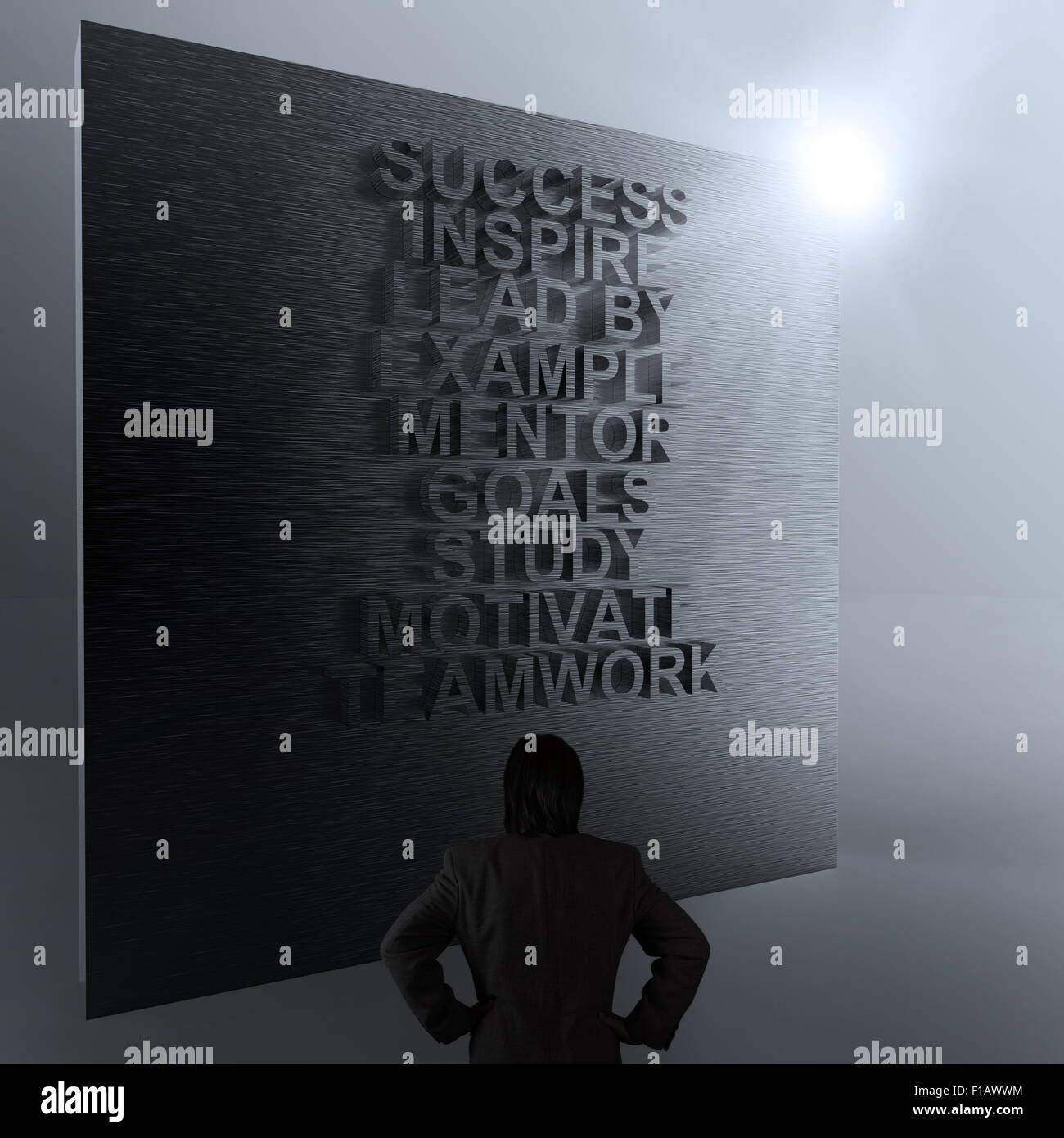 Wall diagram chart hi-res stock photography and images - Alamy