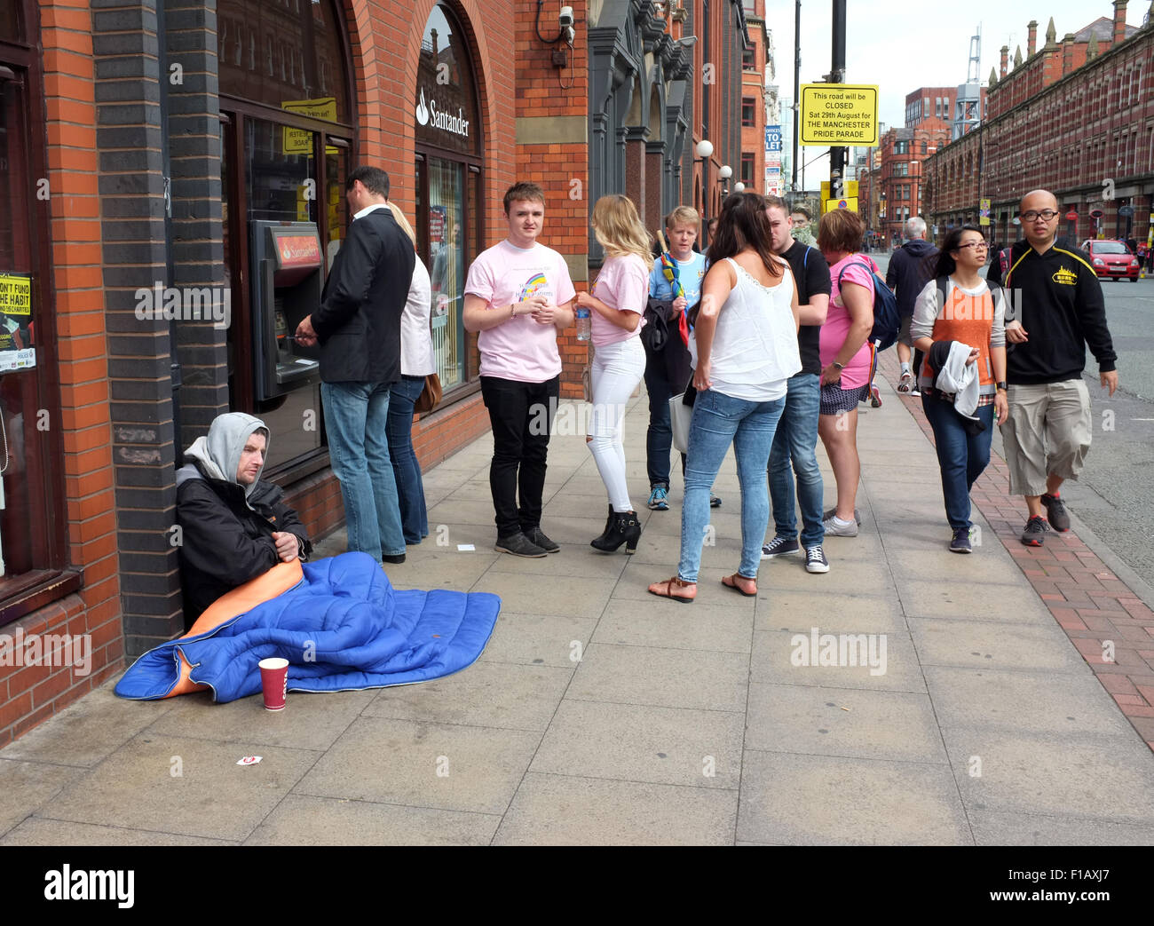 Don tonge manchester hi-res stock photography and images - Alamy