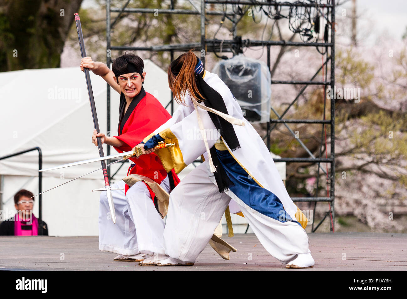 Historical dance hi-res stock photography and images - Alamy