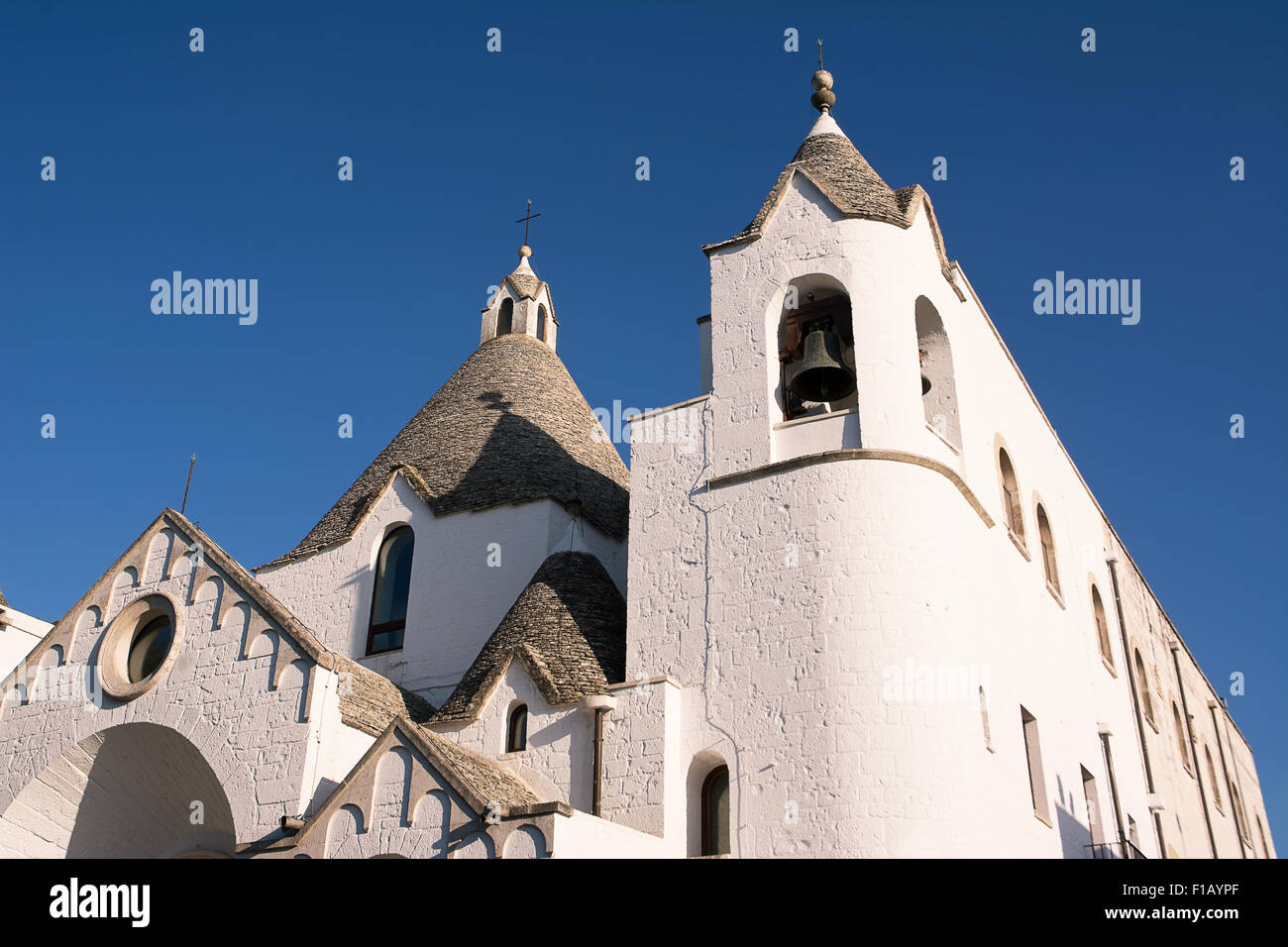 Cross shaped church hi-res stock photography and images - Alamy