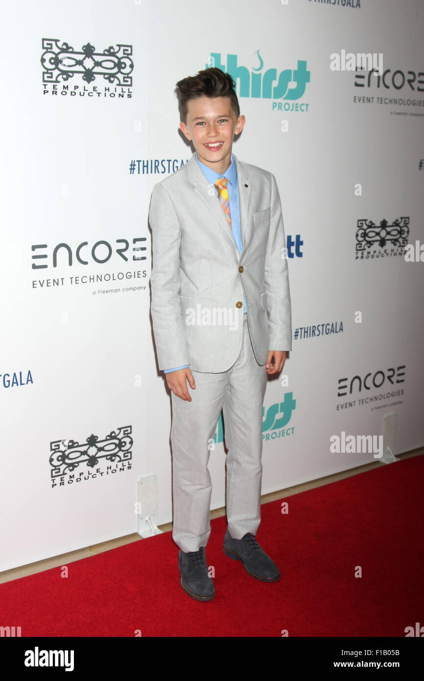 6th Annual Thirst Gala at The Beverly Hilton Hotel - Arrivals Featuring ...