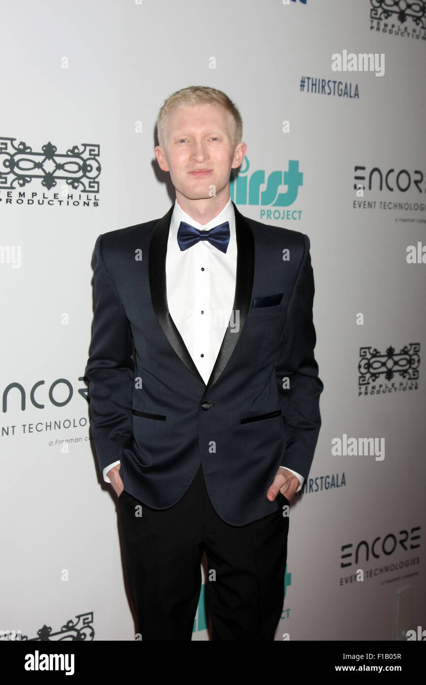 6th Annual Thirst Gala at The Beverly Hilton Hotel - Arrivals Featuring ...