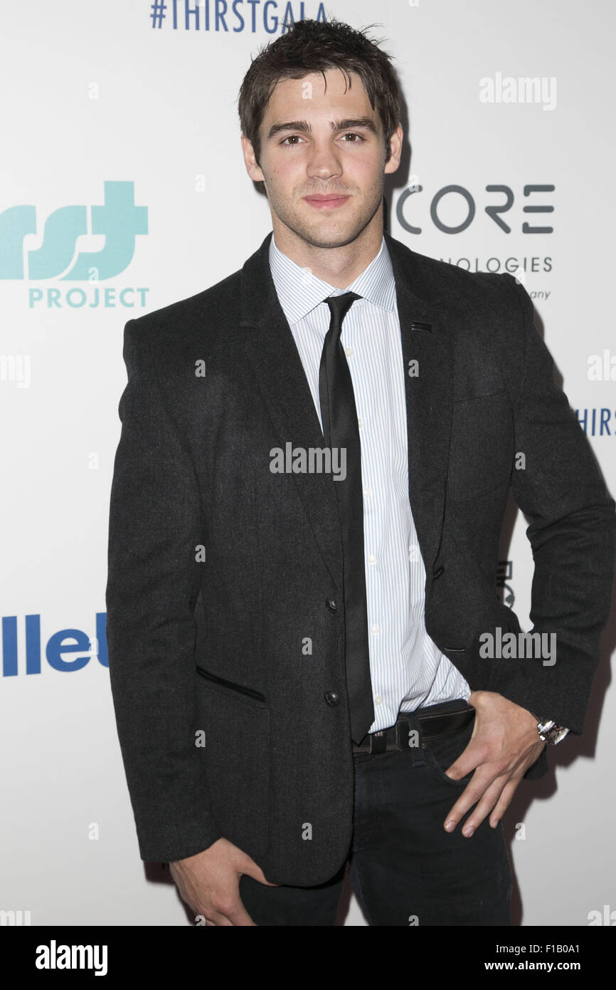 Celebrities attend 6th Annual Thirst Gala hosted by Pauley Perrette ...