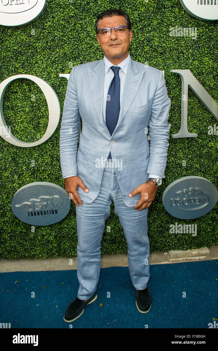 New York, NY, USA. 31st Aug, 2015. Jacob Arabo, Jacob the Jeweler out ...