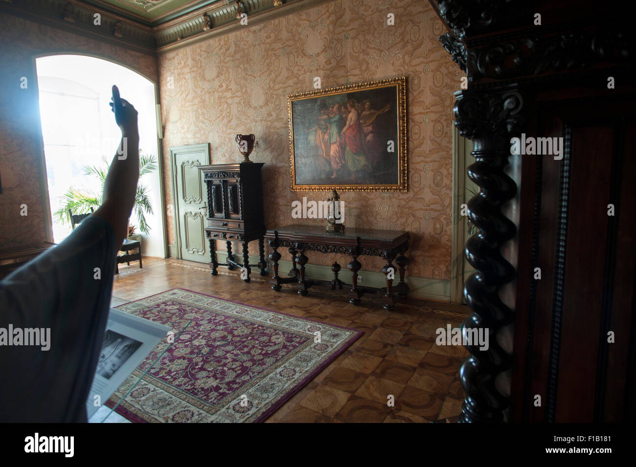 Hitler Residence Stock Photos & Hitler Residence Stock Images - Alamy