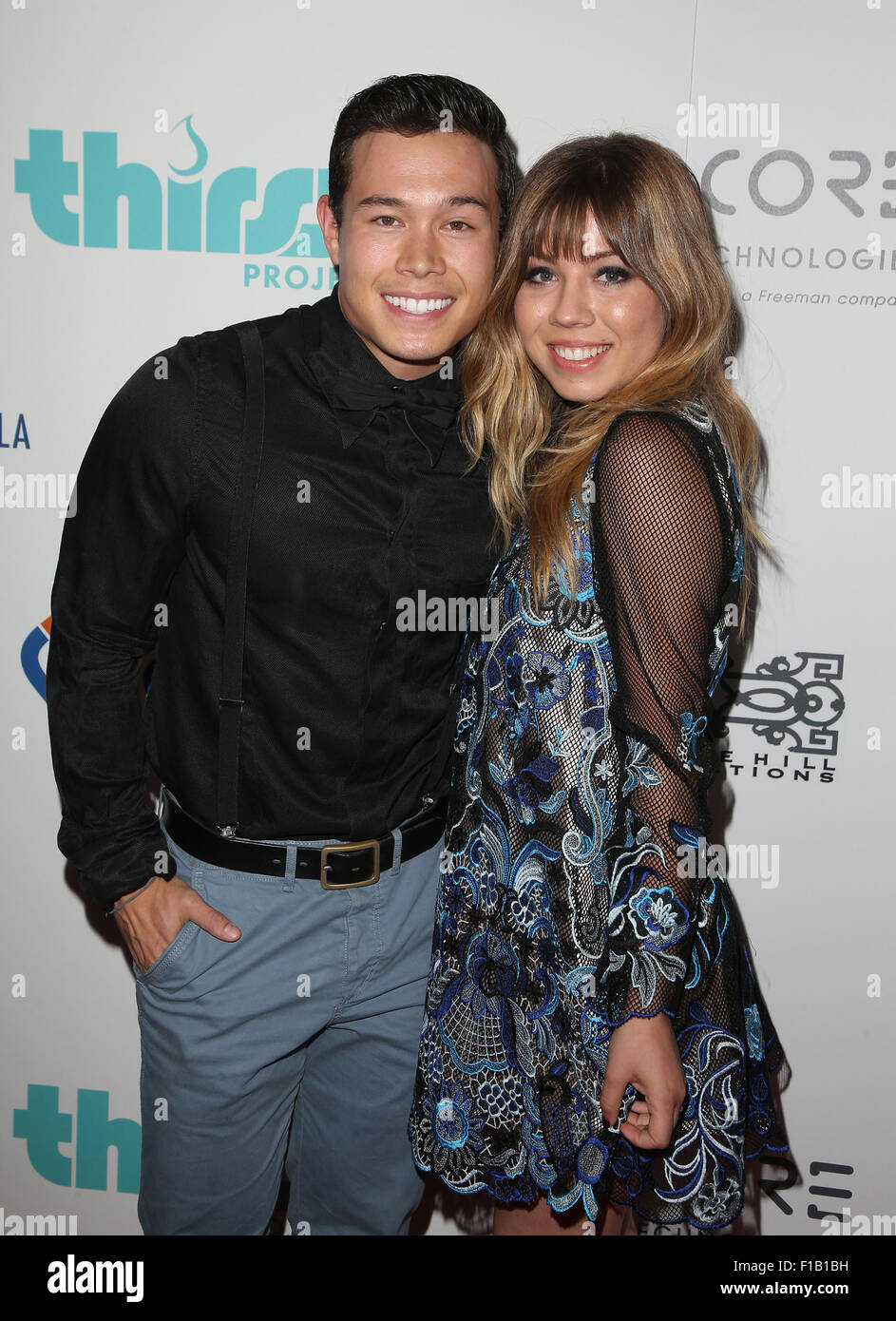 6th Annual Thirst Gala at The Beverly Hilton Hotel - Arrivals Featuring ...