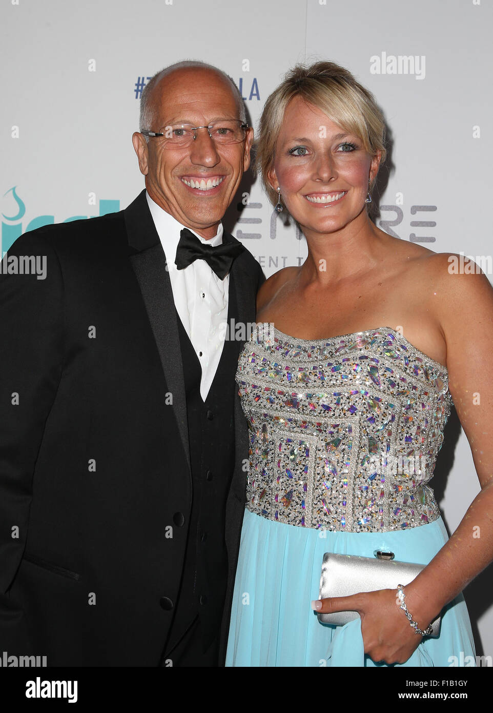 6th Annual Thirst Gala held at The Beverly Hilton Hotel - Arrivals ...