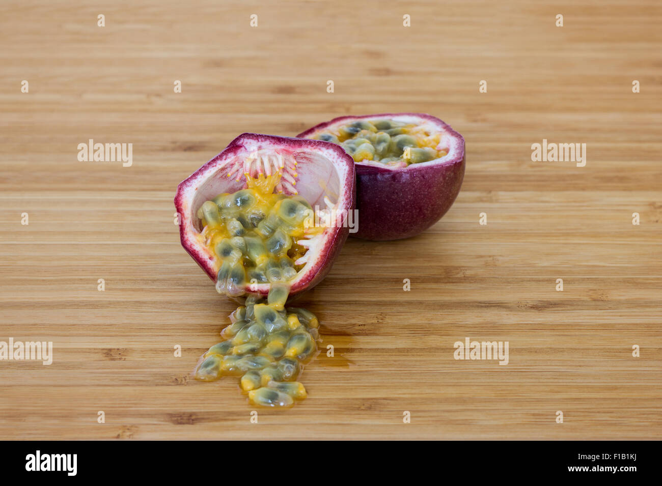 Passiflora seed hi-res stock photography and images - Alamy