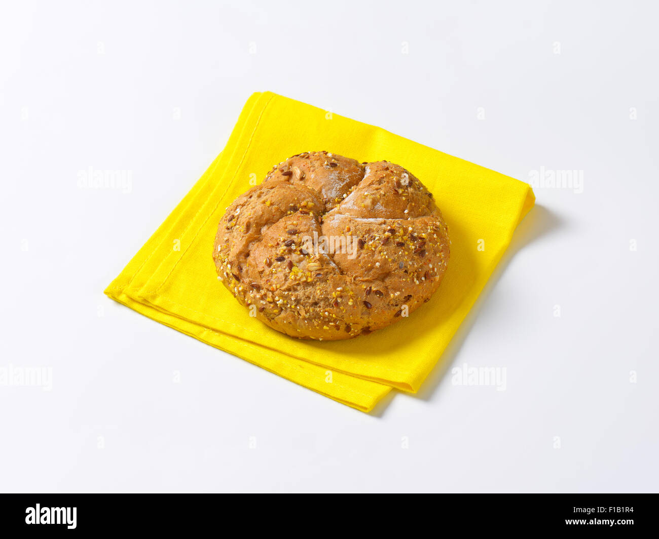 Yellow bun hi-res stock photography and images - Alamy