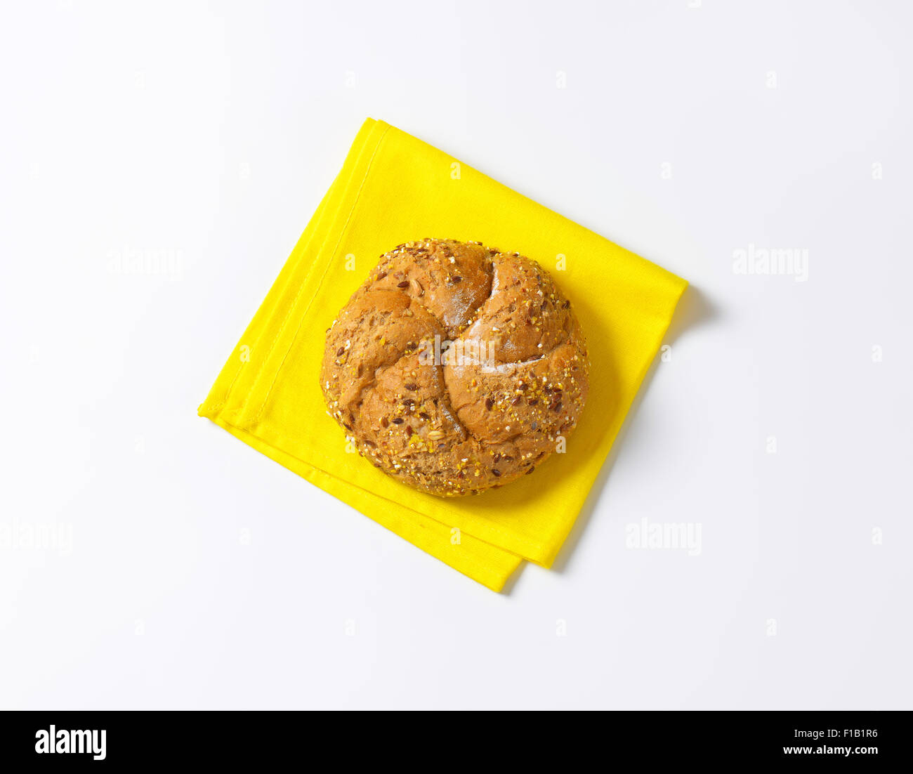 Yellow bun hi-res stock photography and images - Alamy