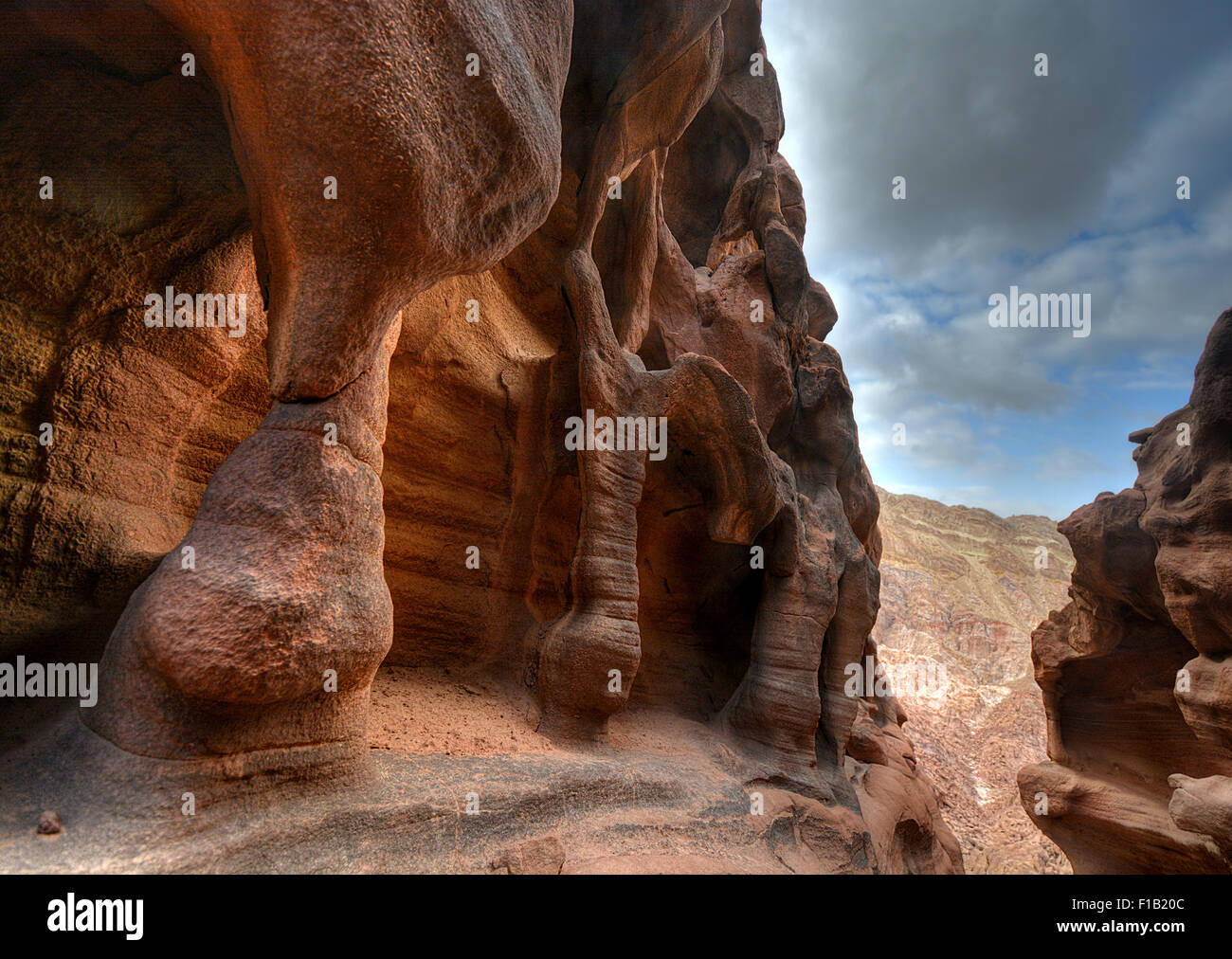 Geo formations hi-res stock photography and images - Alamy