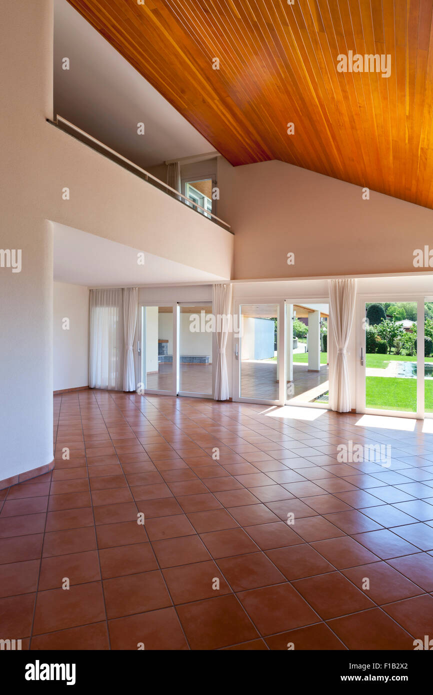 Terracotta tiles interior hi-res stock photography and images - Alamy