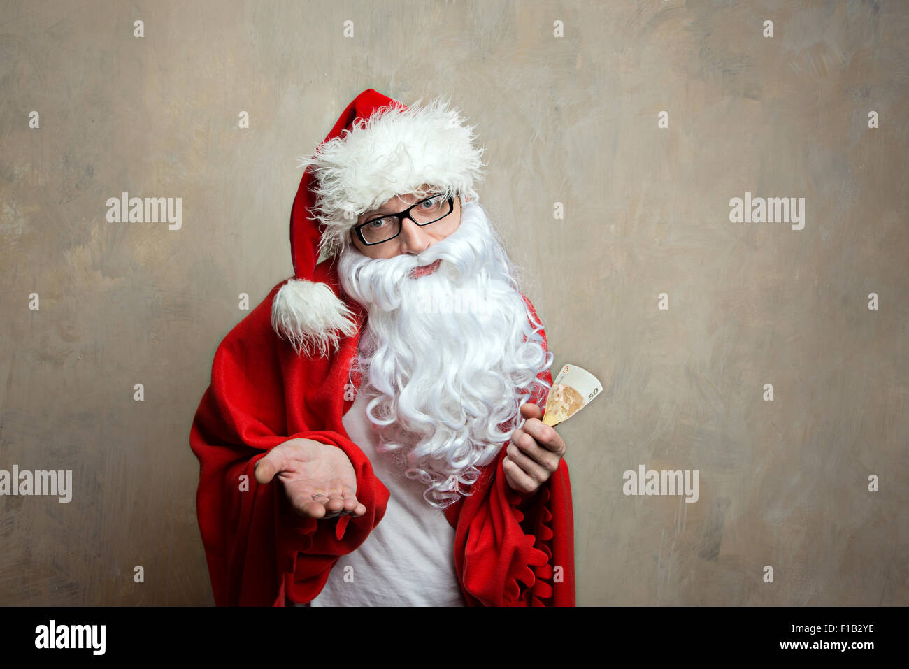 Santa cloth hi-res stock photography and images - Alamy