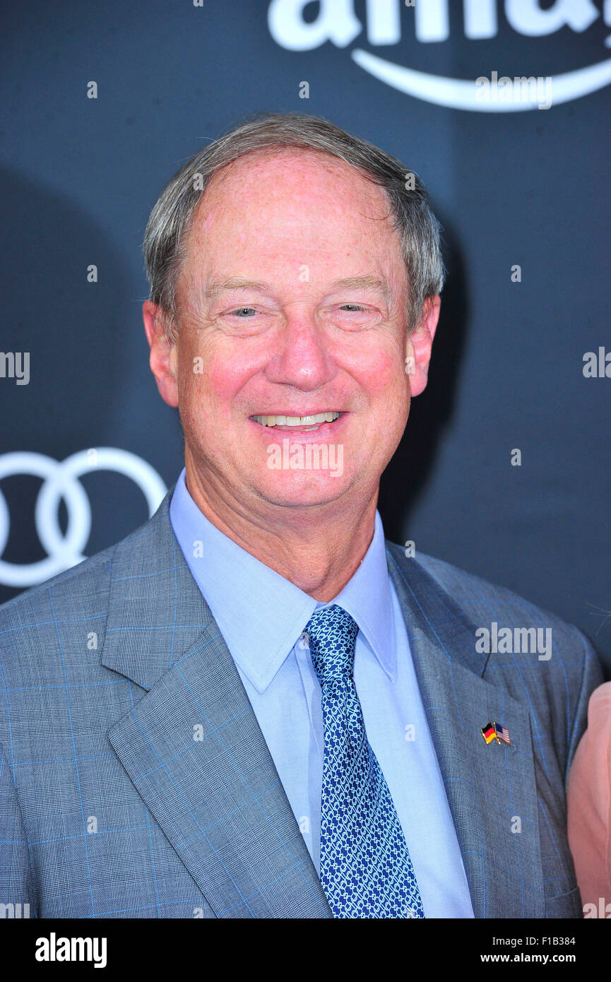 Berlin, Germany. 31st Aug, 2015. John B. Emerson Hand of God Premiere ...