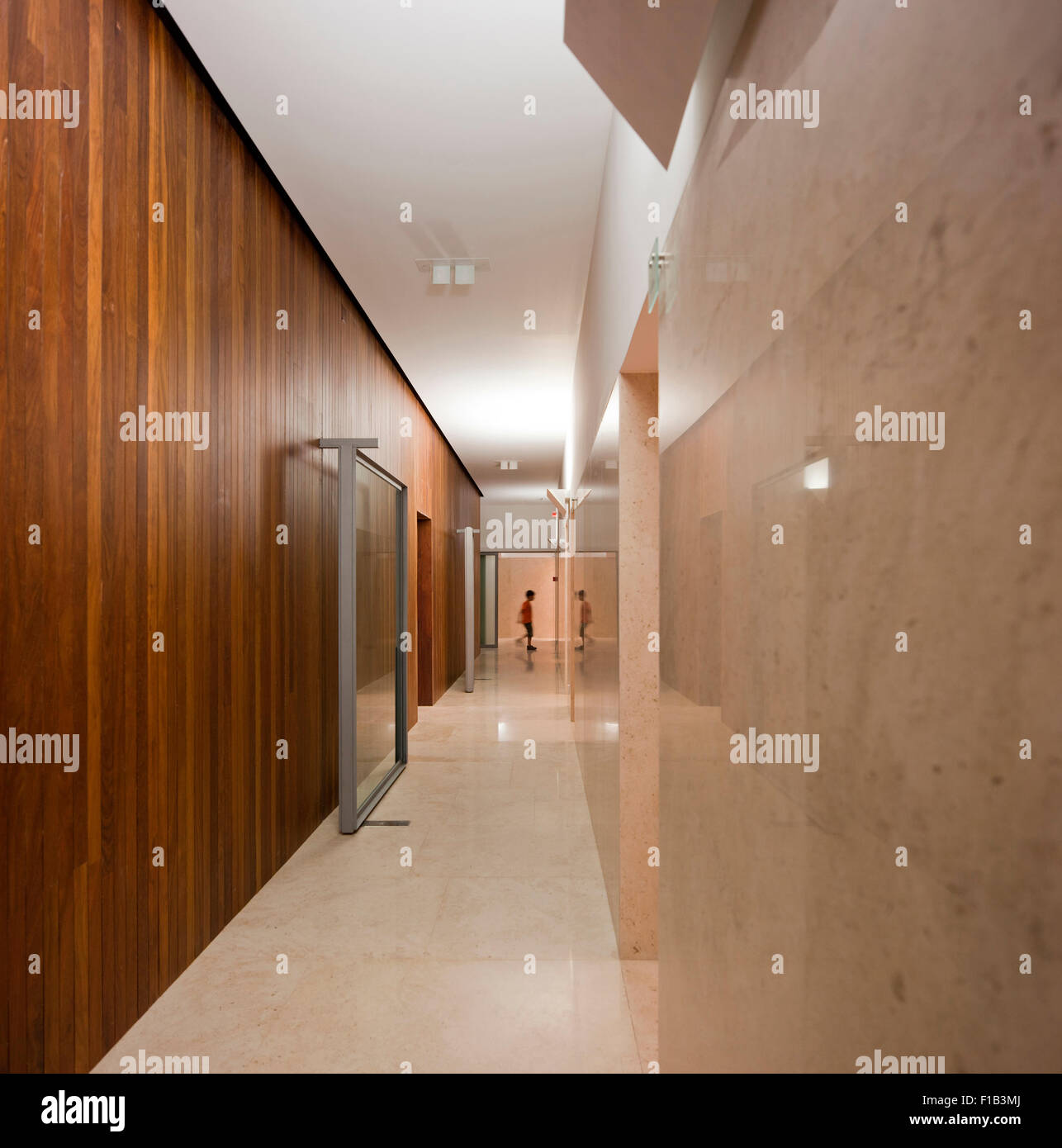 Courtroom interior architecture hi-res stock photography and images - Alamy