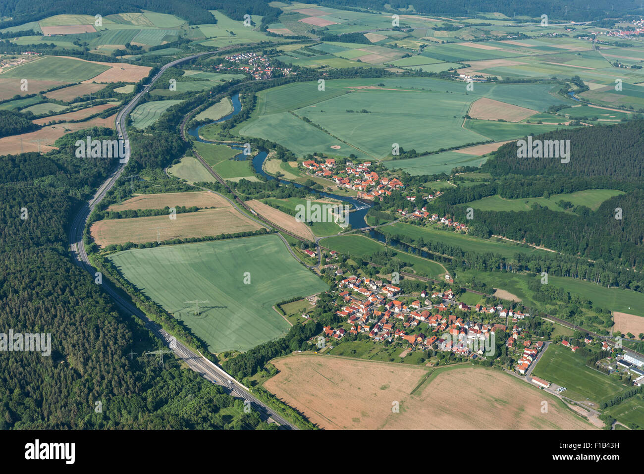 Werra hi-res stock photography and images - Alamy