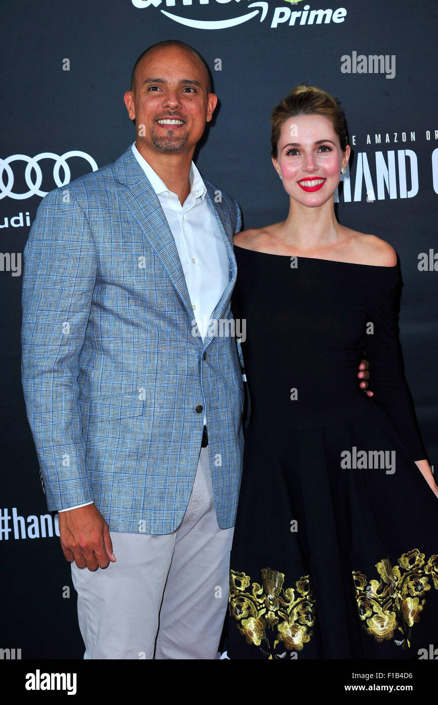 Alona Tal Husband