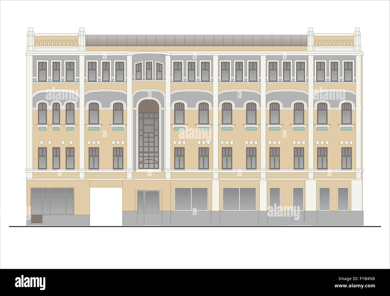 Buildings and structures of the early and mid twentieth century ...