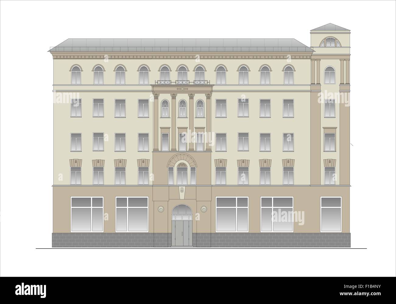 Buildings and structures of the early and mid twentieth century ...