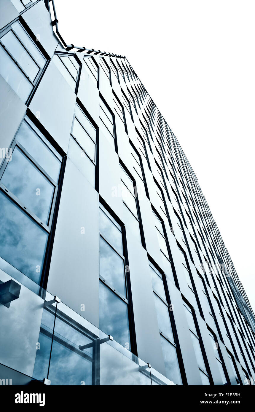 Abstract modern architecture hi-res stock photography and images - Alamy