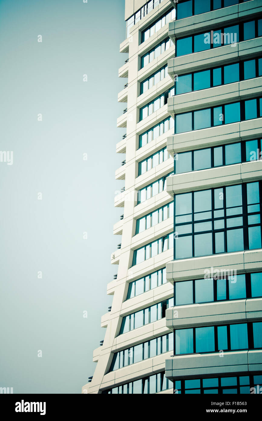 Modern tower hi-res stock photography and images - Alamy