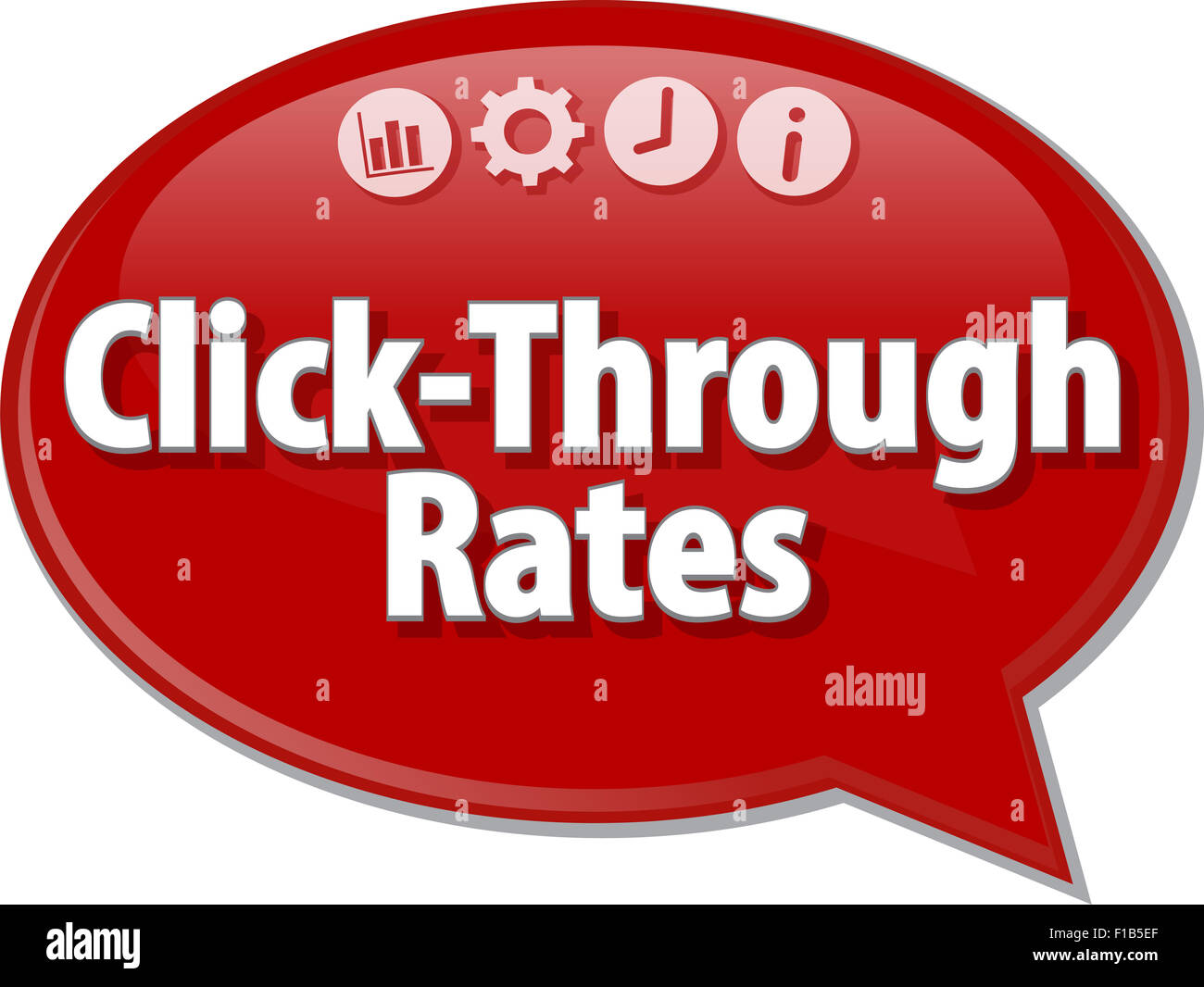 Click through rates hi-res stock photography and images - Alamy