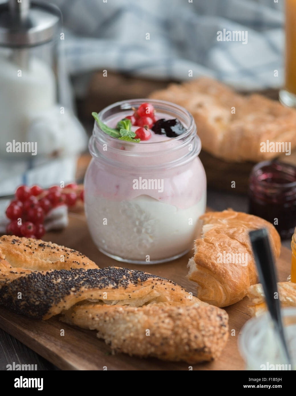 Mousse appetizer hi-res stock photography and images - Alamy