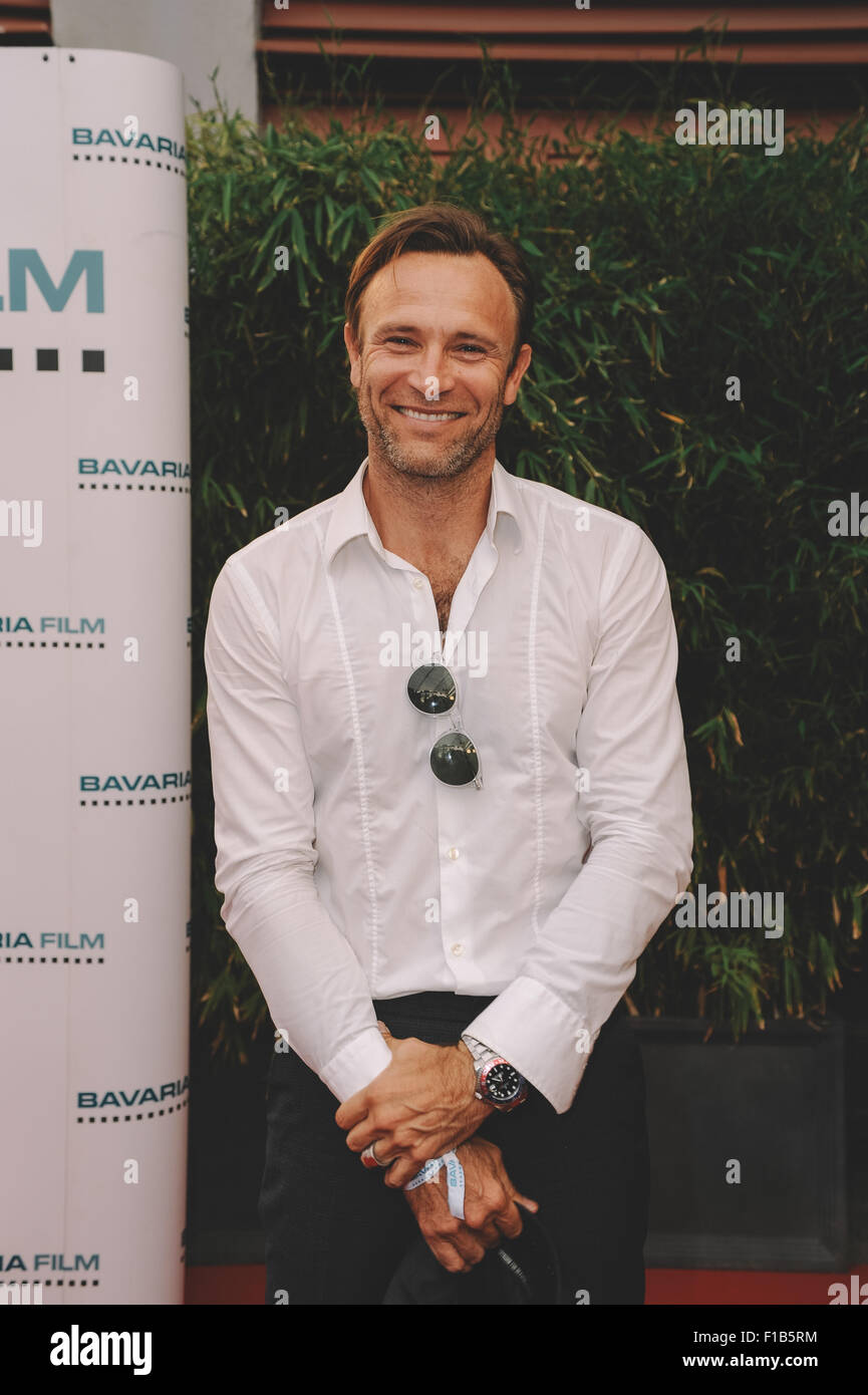 Filmfest Muenchen 2015 - Bavaria Film Empfang 2015 at Kuenstlerhaus am ...