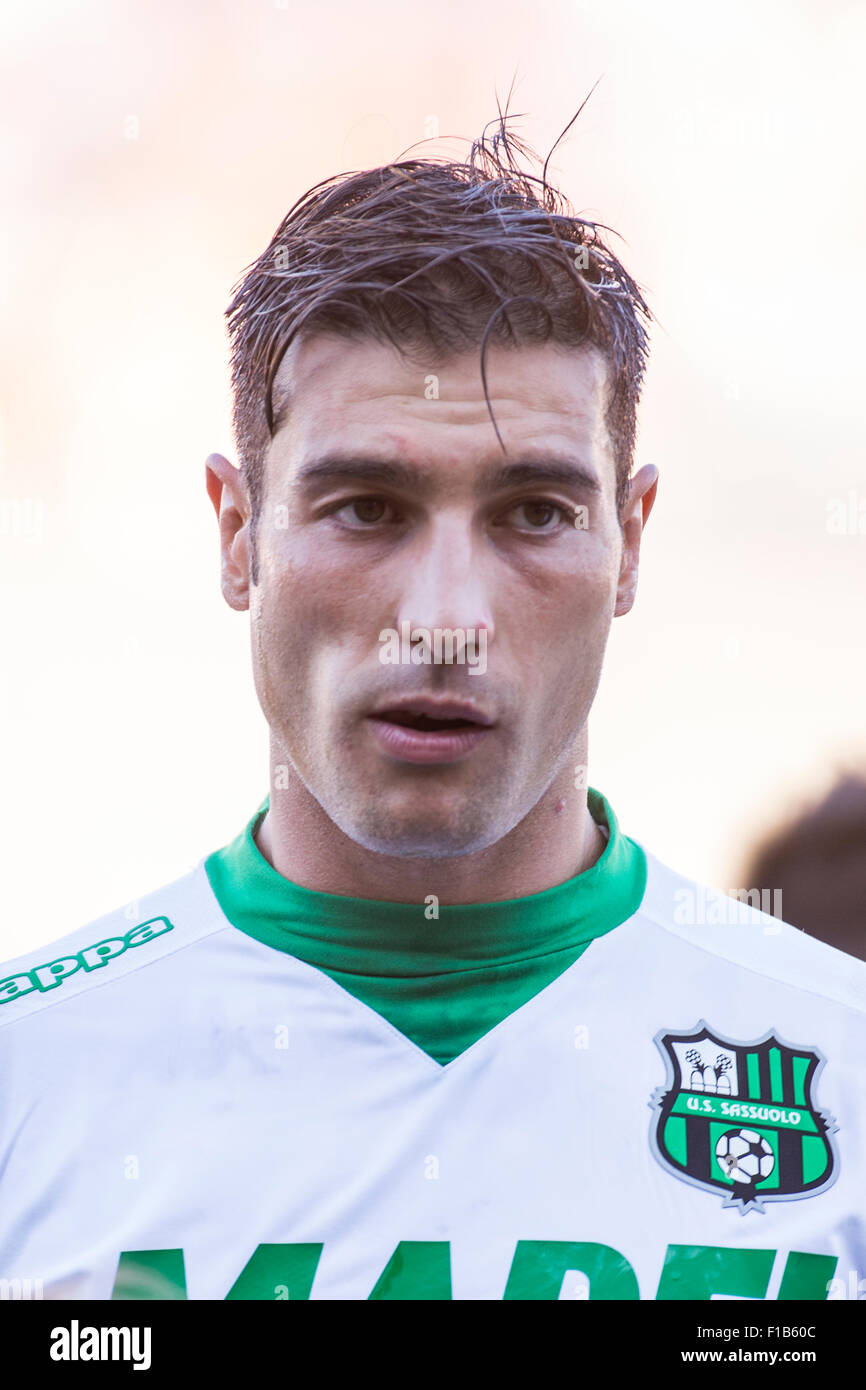 Federico peluso us sassuolo hi-res stock photography and images - Alamy