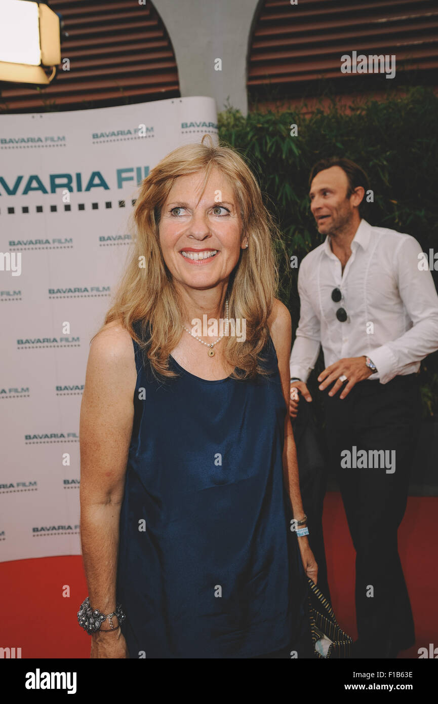 Filmfest Muenchen 2015 - Bavaria Film Empfang 2015 at Kuenstlerhaus am ...