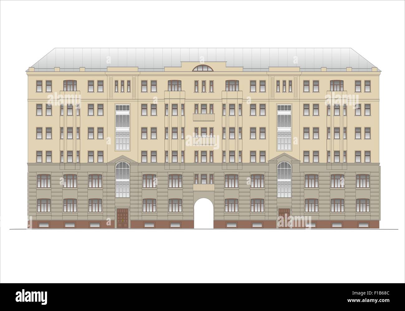 Buildings and structures of the early and mid twentieth century ...