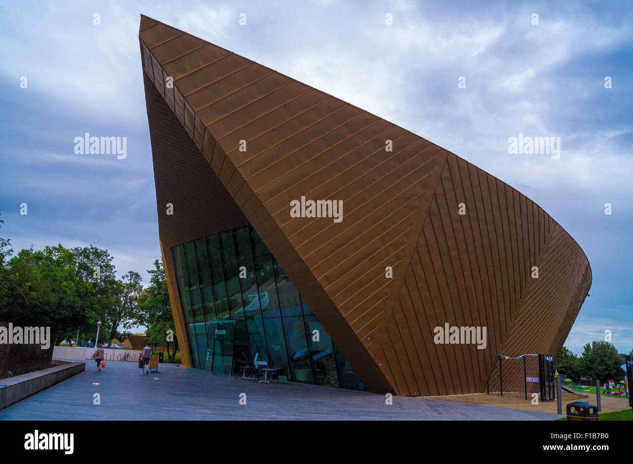 Municipal gallery of modern art hi-res stock photography and images - Alamy