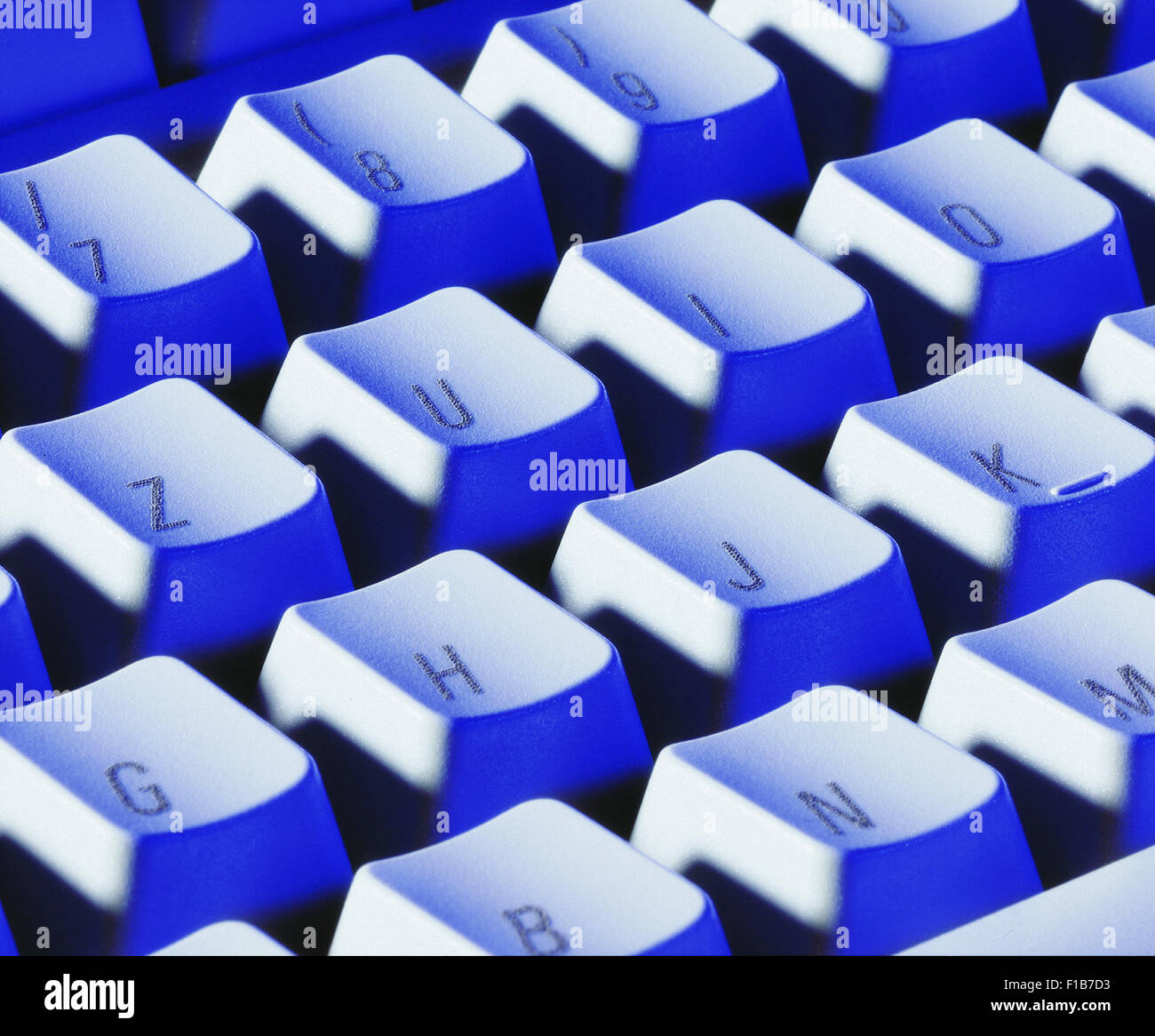 German keyboard layout hi-res stock photography and images - Alamy