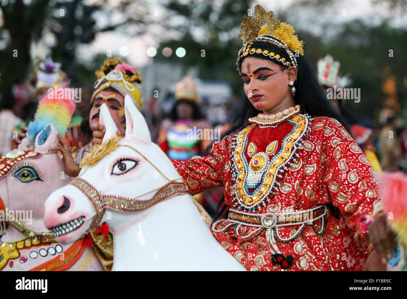 Onam festivals in kerala hi-res stock photography and images - Alamy