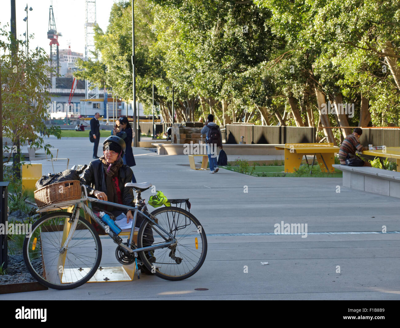 The goods line ultimo hi-res stock photography and images - Alamy